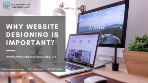 WHY WEBSITE DESIGNING IS IMPORTANT? | Website Design Services